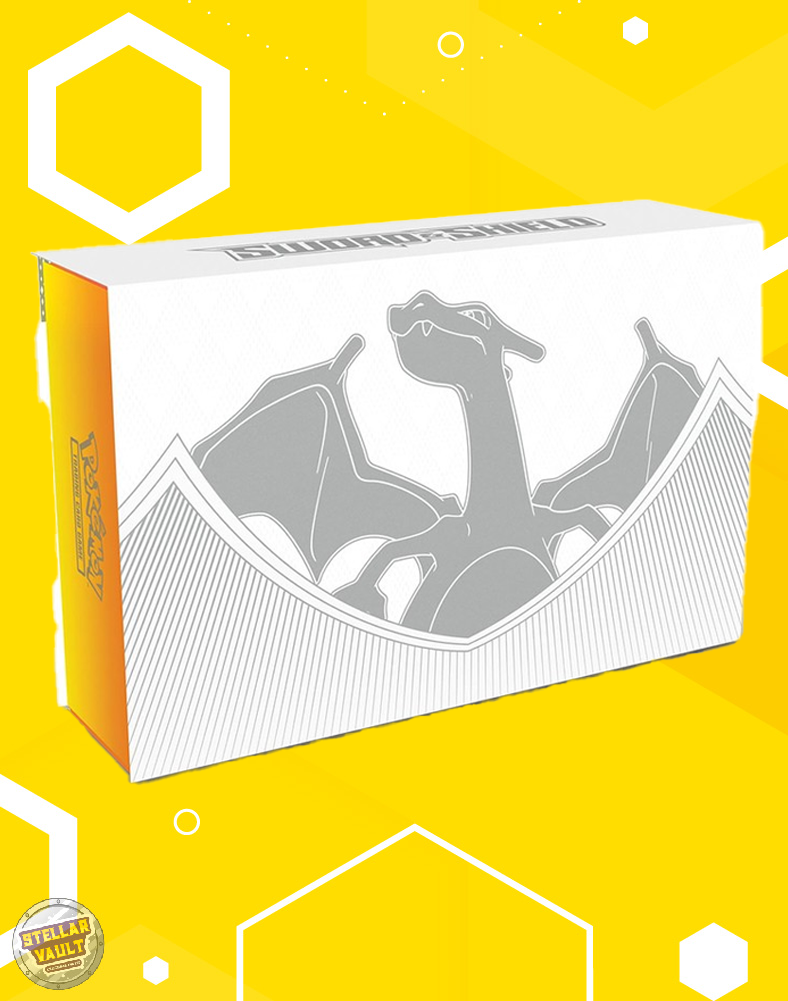 Pokemon Charizard Ultra Premium Collection – Stellar Vault